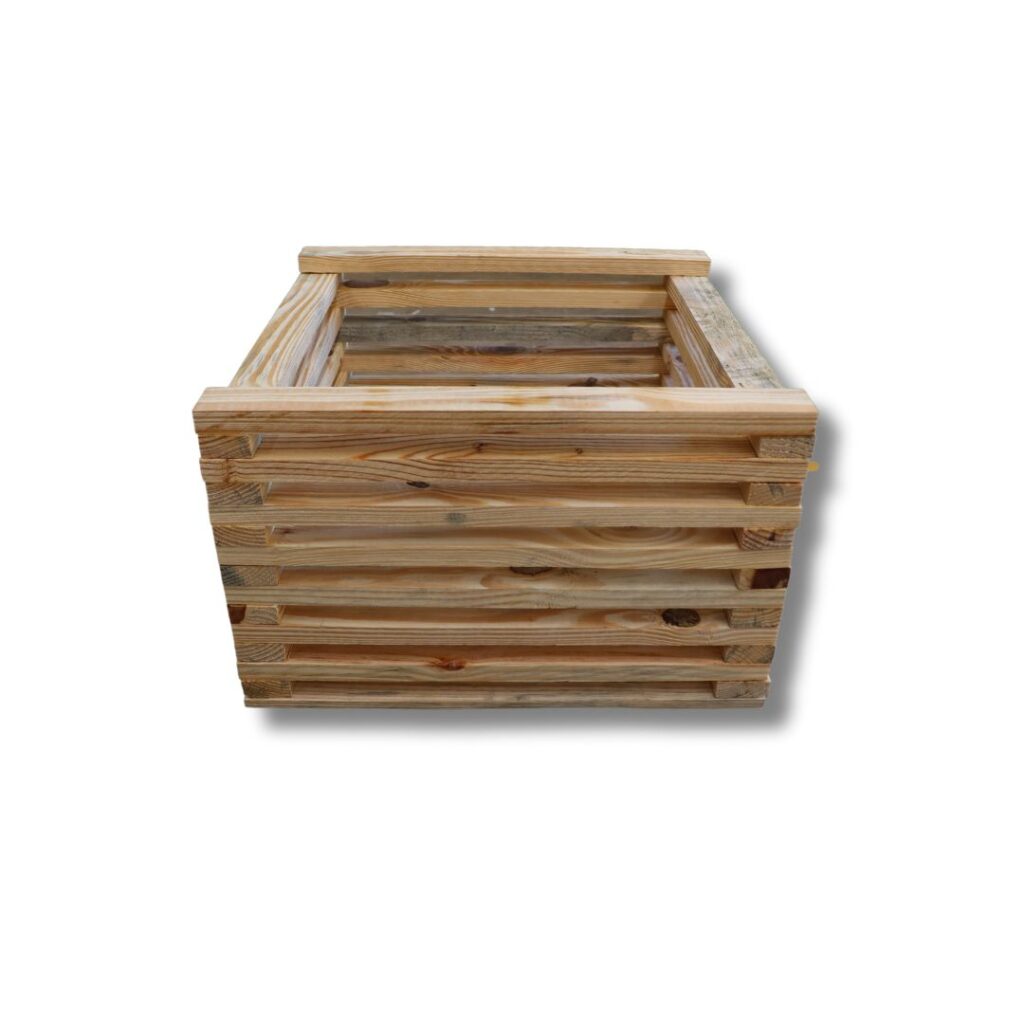 Large Planter Boxes - Pine Castle