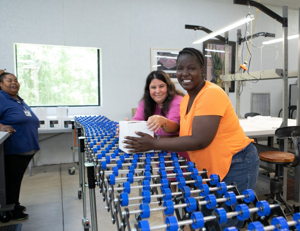 Employment Services - Pine Castle