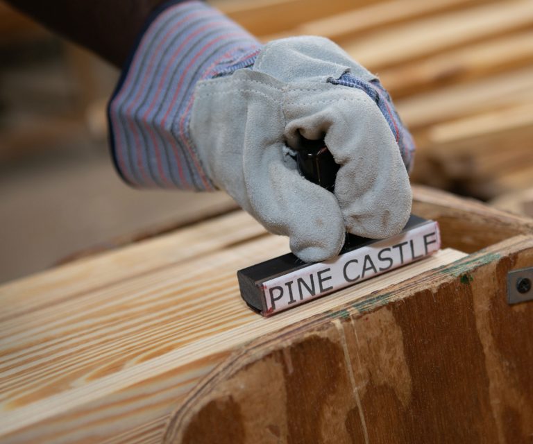Woodshop - Pine Castle